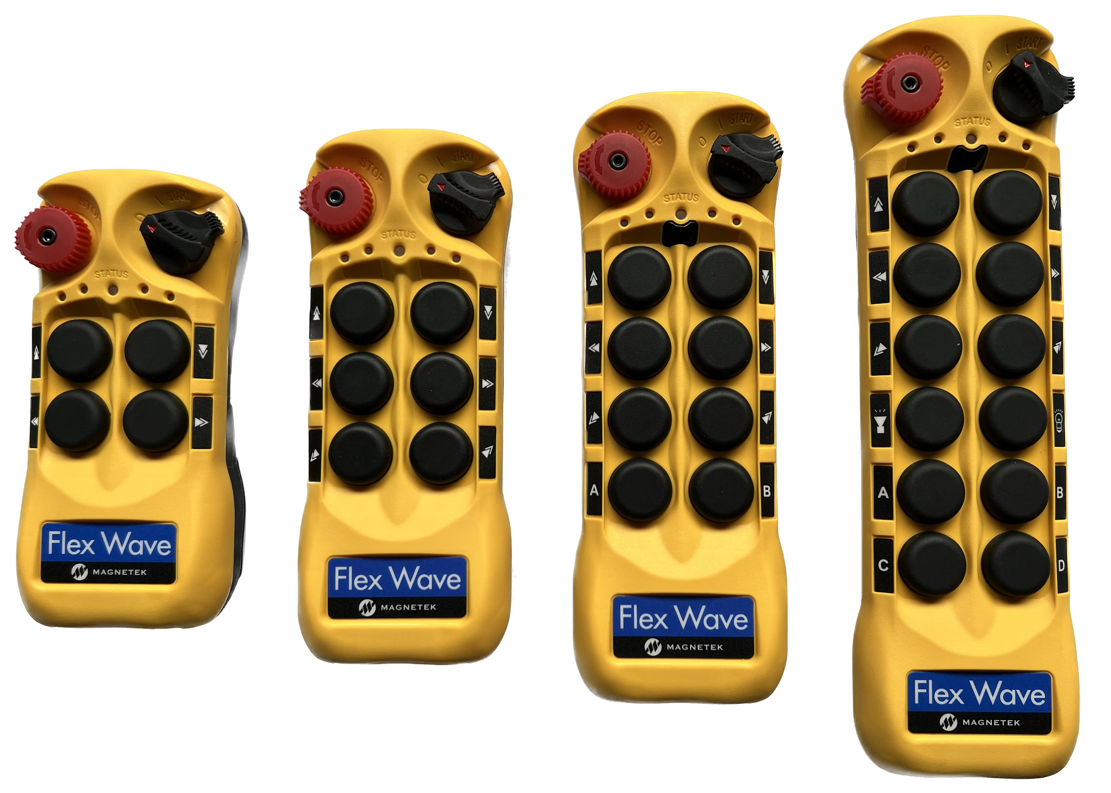 Flex Wave Wireless Controls