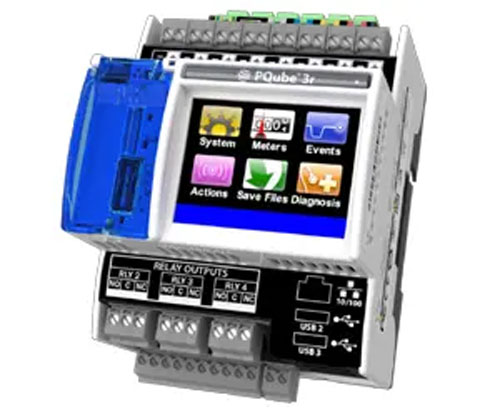 PQube 3 Power Analyzer
