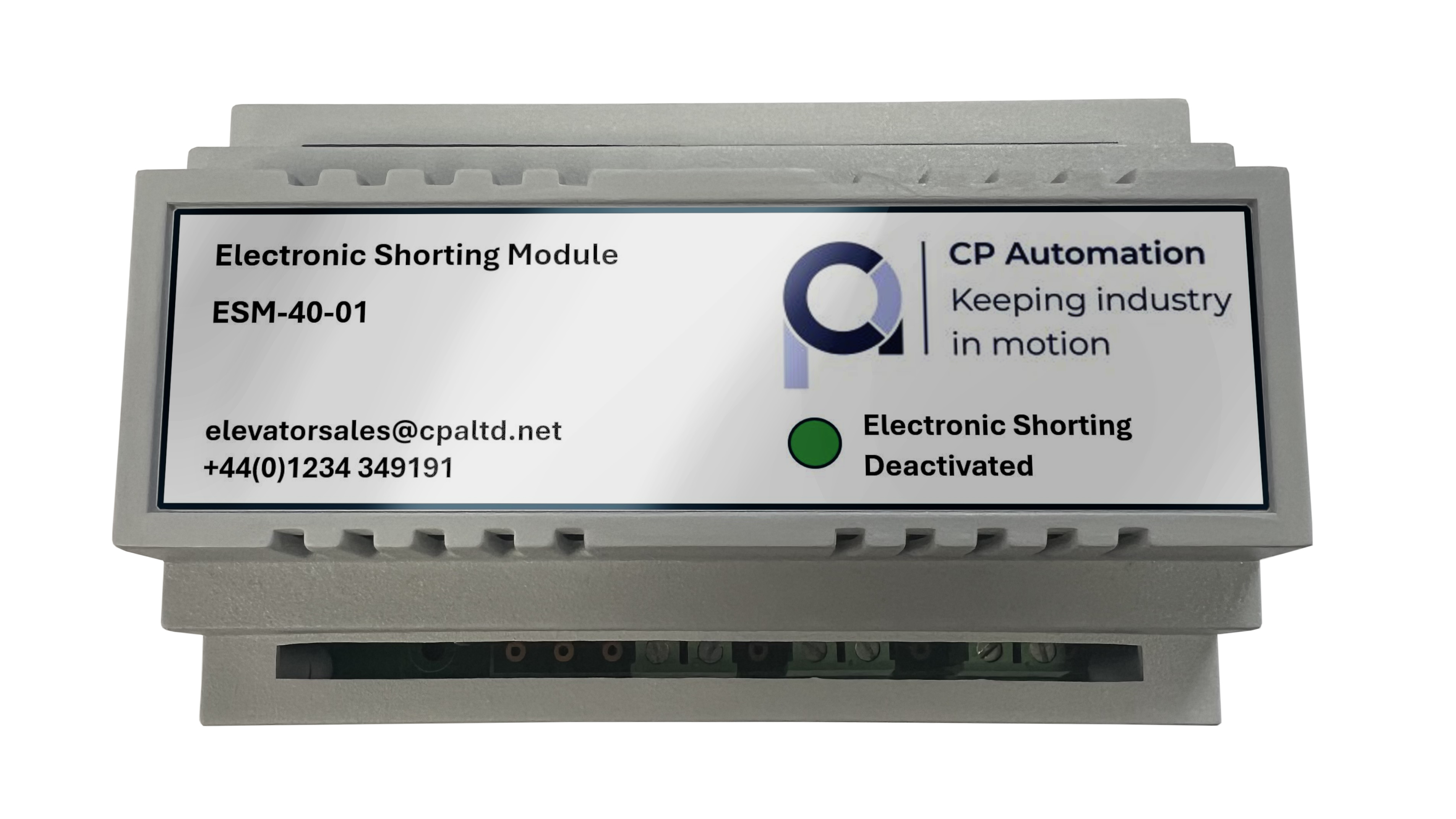 CPA electronic shorting module